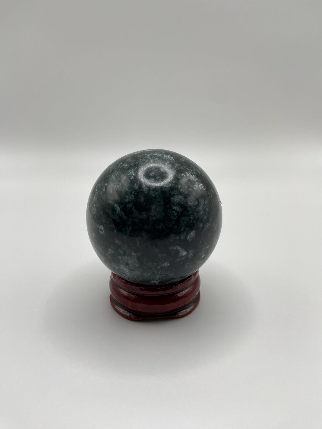 Jade Sphere - Etsy