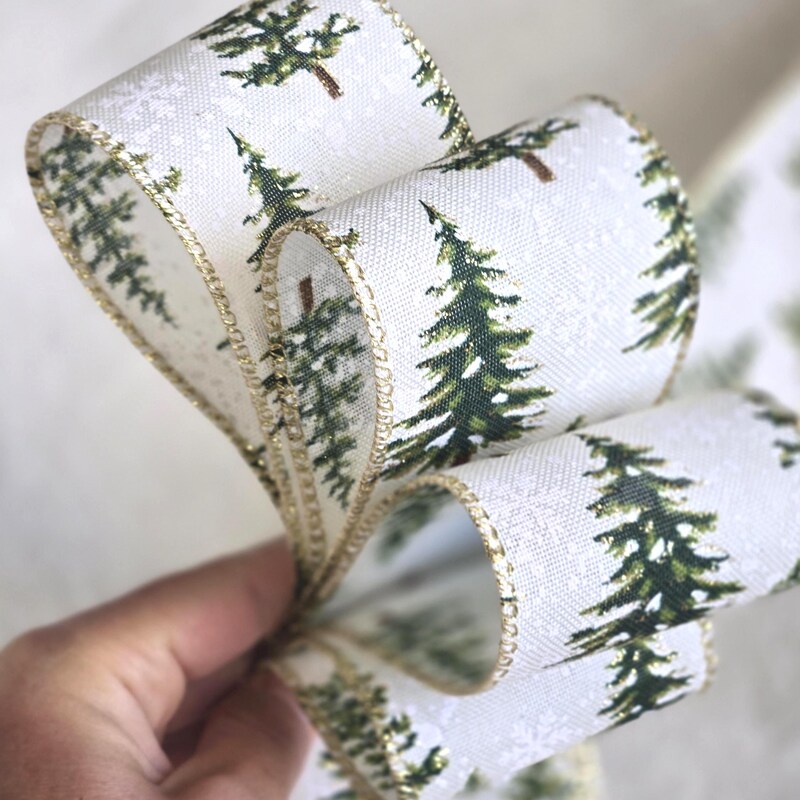 Woodland Ribbon - Etsy