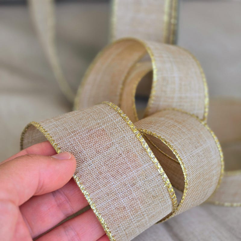 Burlap and Bling Decor - Etsy