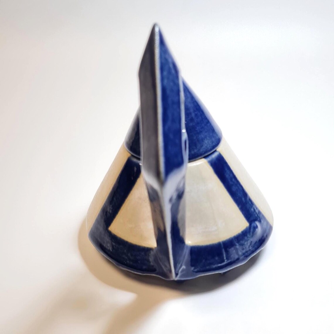 Handmade Ceramic Scorpion Teapot: Anatolian Rug Motif Design - Etsy
