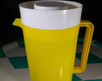 Plastic pitcher | Etsy