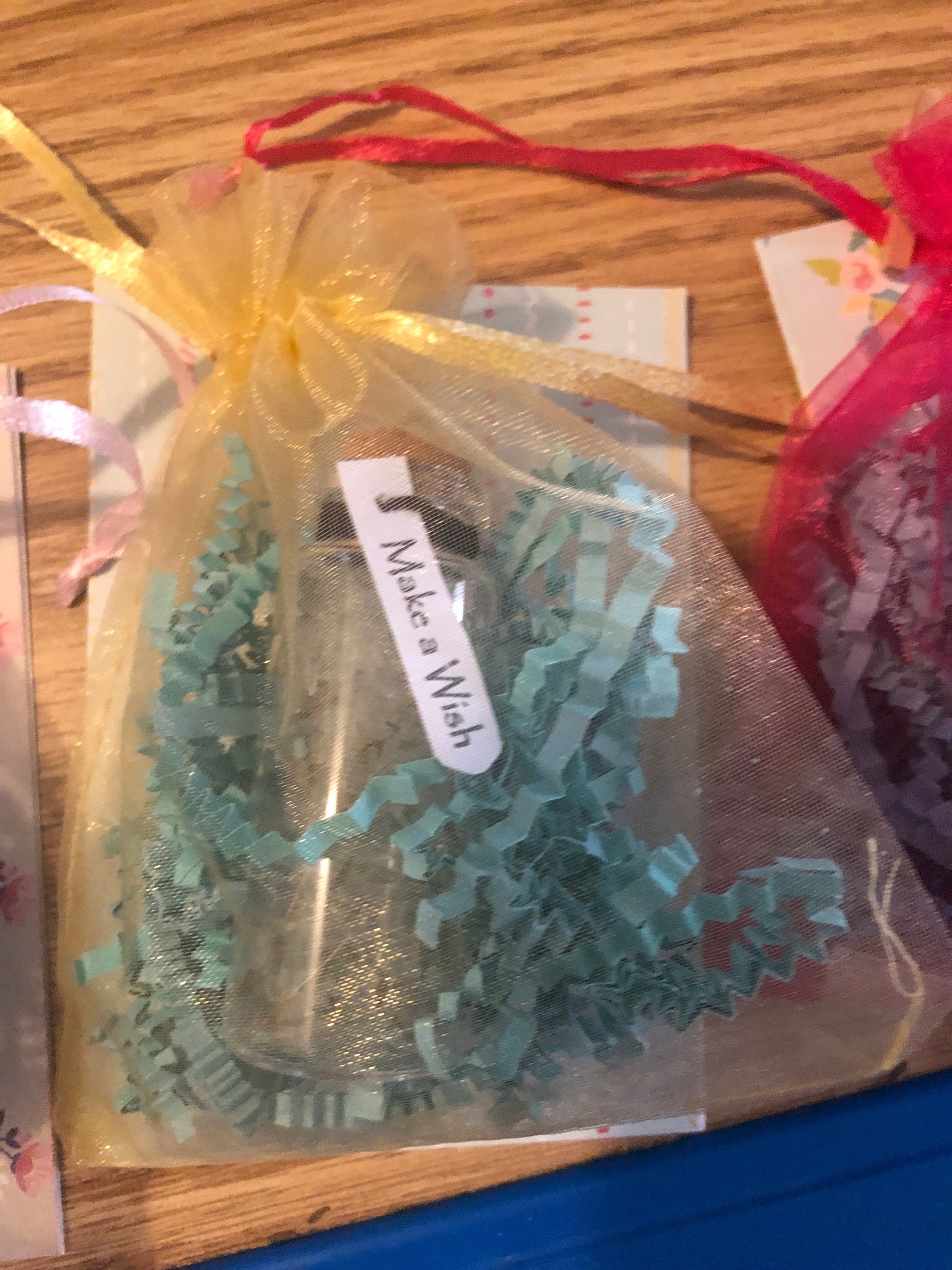 Wish Jars - Real Dandelion Seeds - Wish Bottle - Etsy