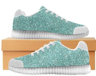 Light blue shoes | Etsy