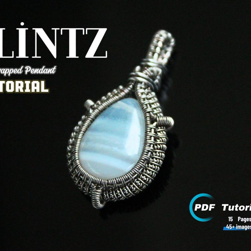 Wire Wrap Bead Pattern - Etsy