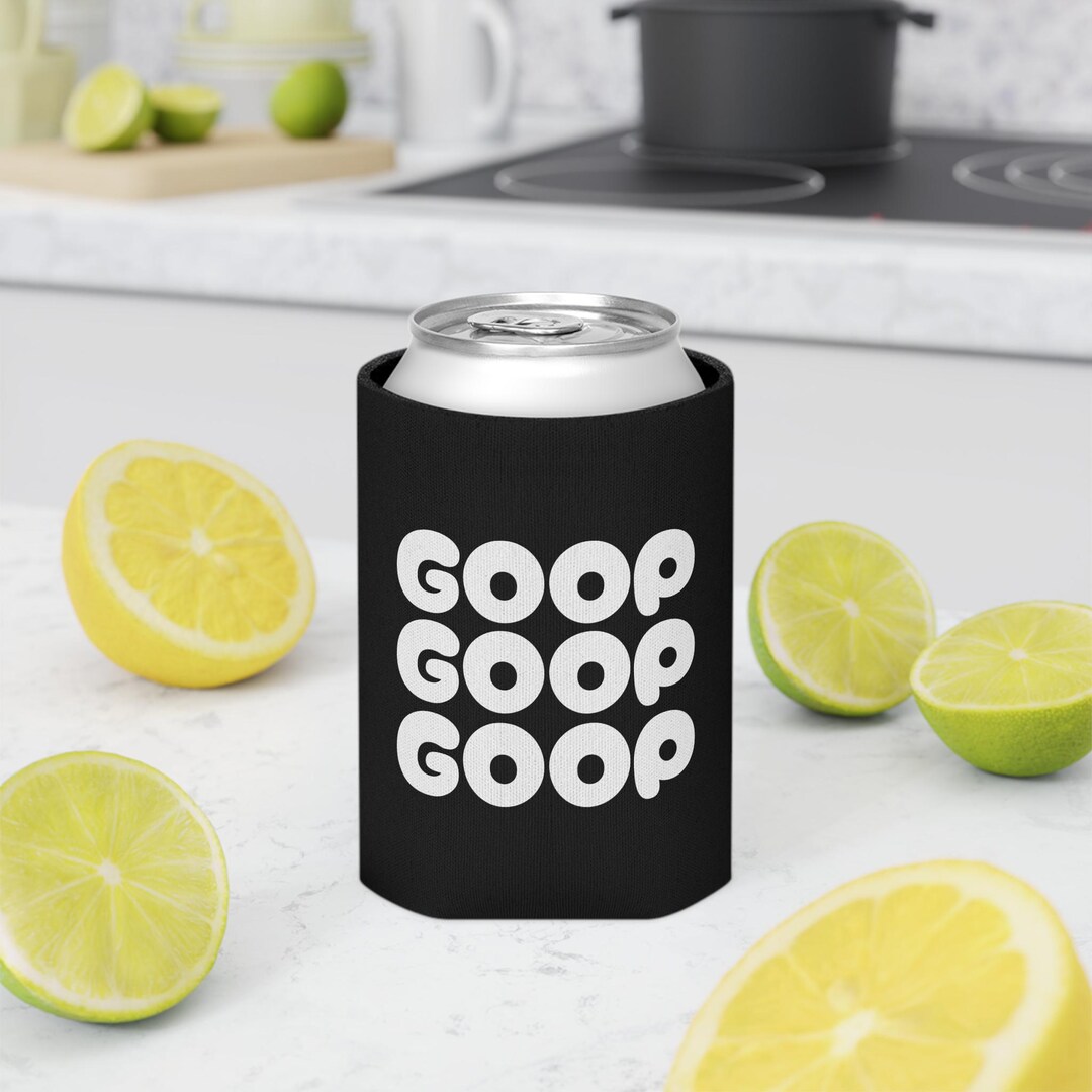 Arc Raiders GOOP Can Cooler - Funny Drink Sleeve - Etsy