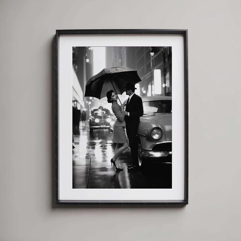 Vintage Couple Portraits - Etsy