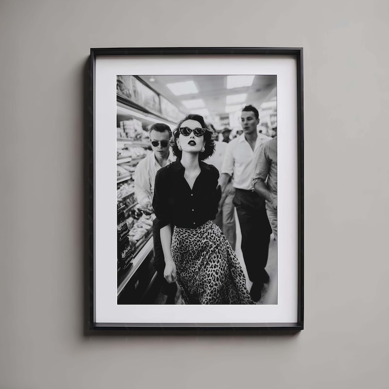 Black Diva Icon - Etsy