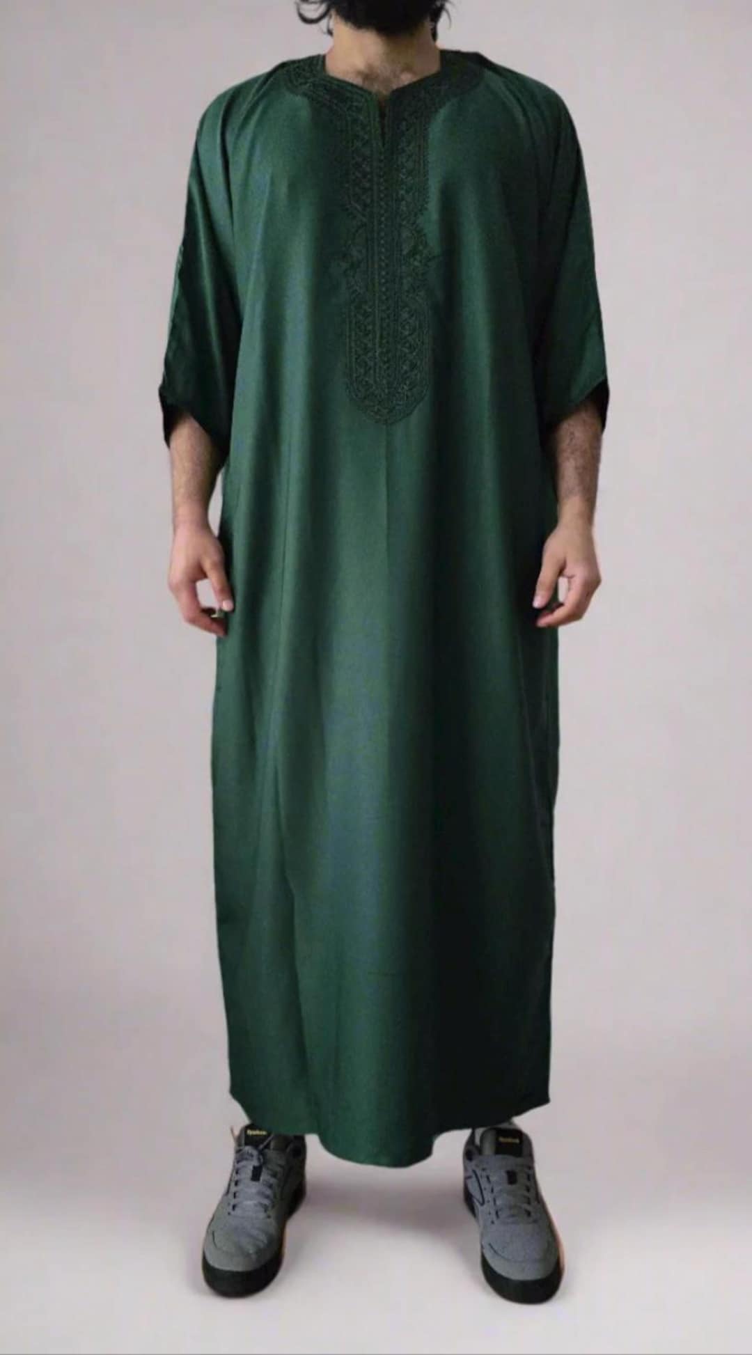 Moroccan Kaftan for Men: Luxury Djellaba, Qamis, Jebba & Gandoura for ...