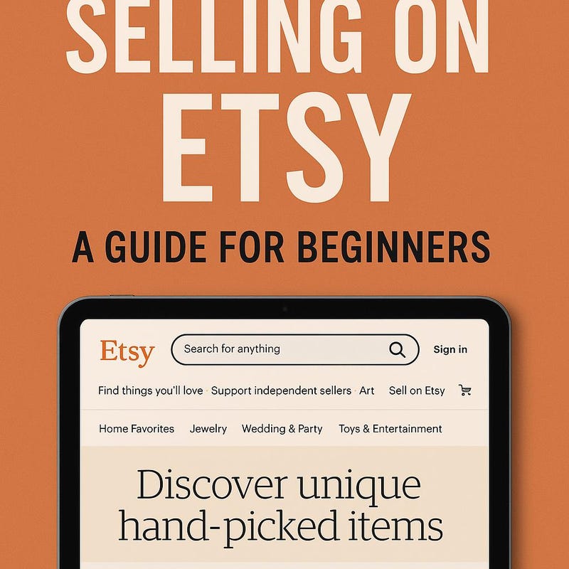 My Etsy Account Login - Etsy