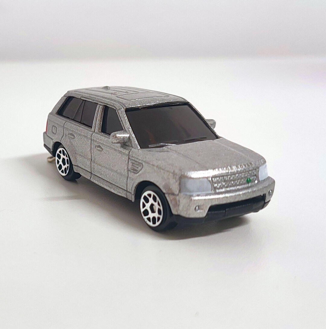 Range Rover Sport Keychain Diecast Mini Toy Car Key Keychain Gift for ...