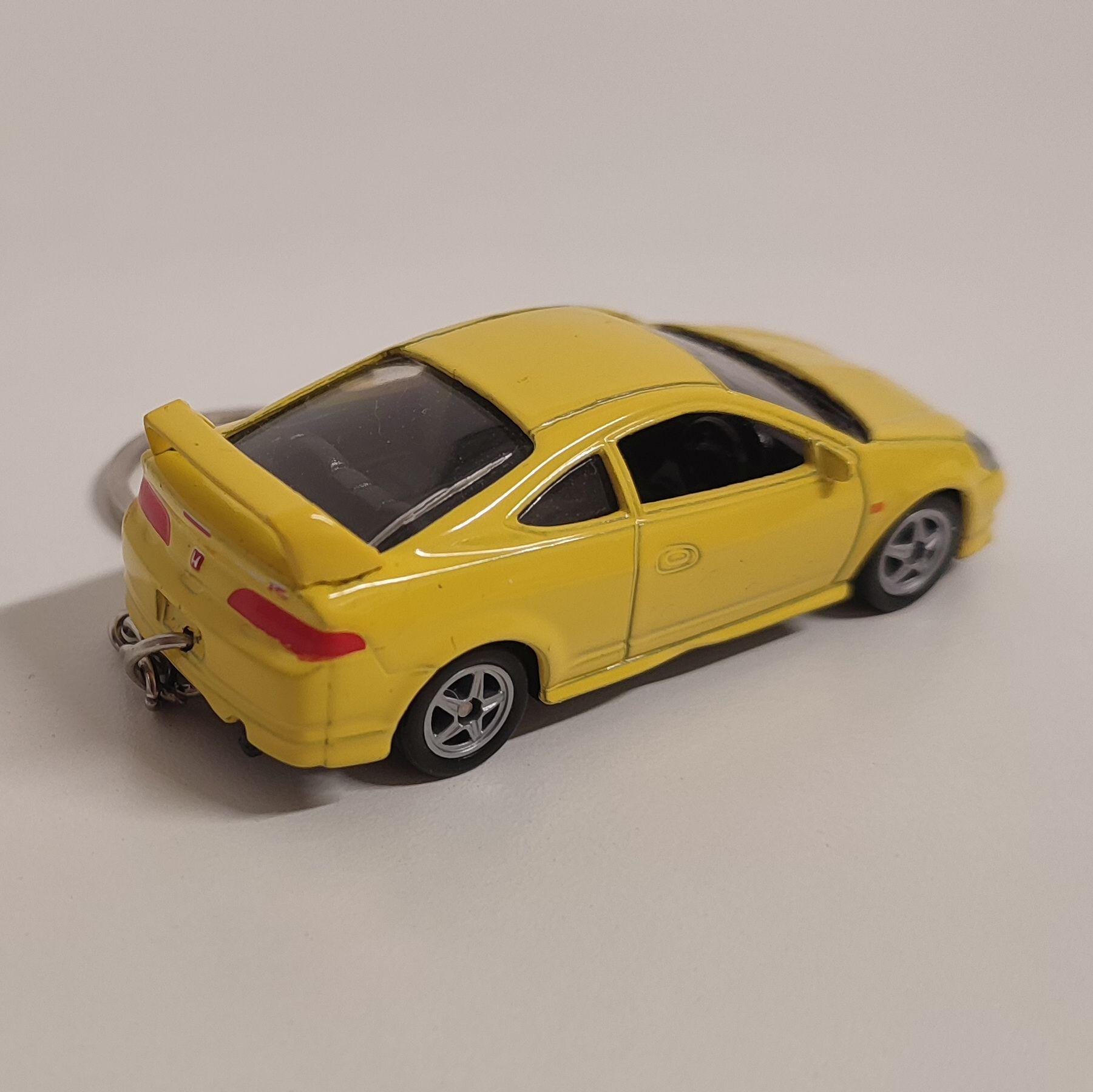 Honda Integra Type R Keychain Mini Toy Car Replica Key Keychain Gift ...