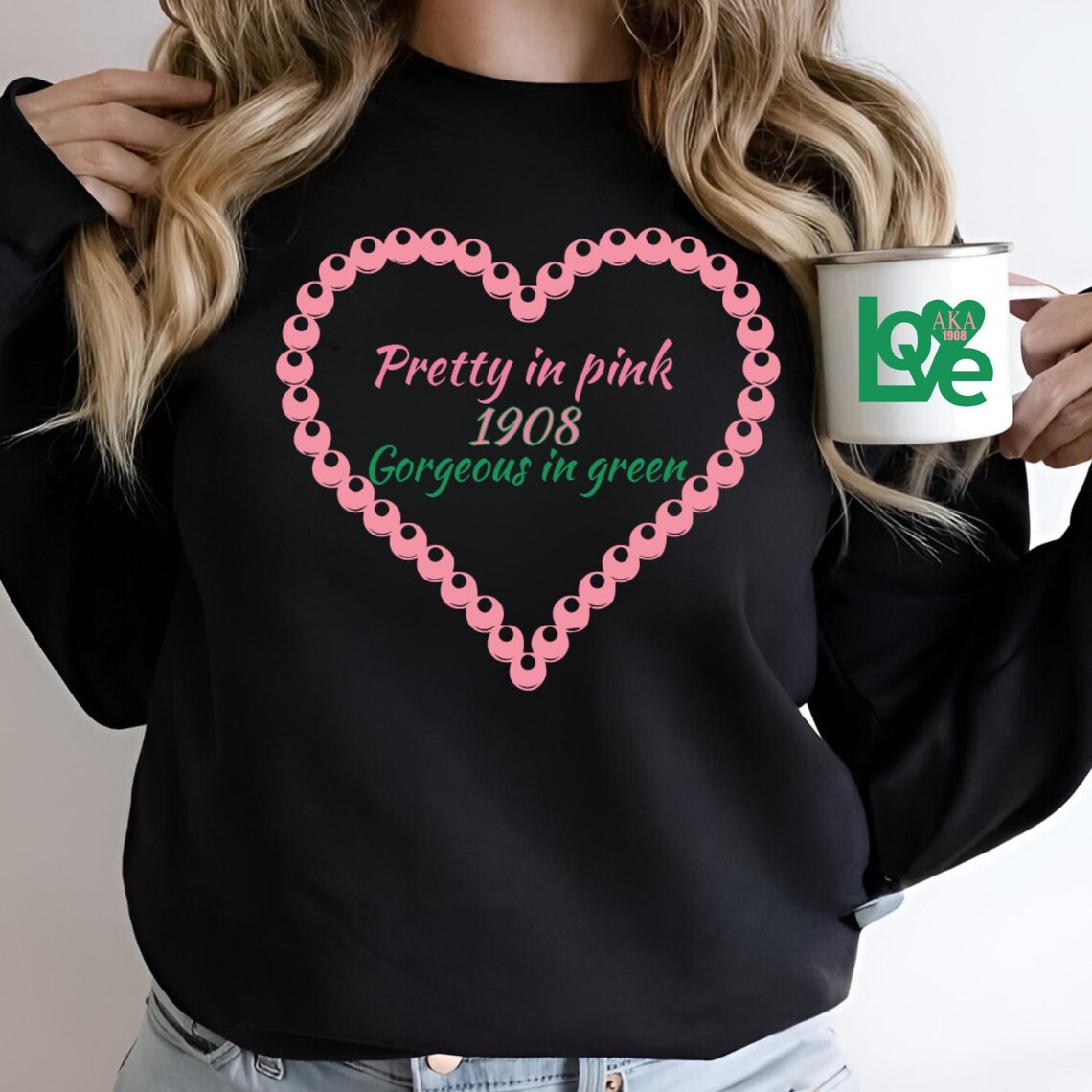 AKA Svg Bundle,alpha Kappa Alpha Png, AKA Letter Svg, Rush Svg, Greek ...