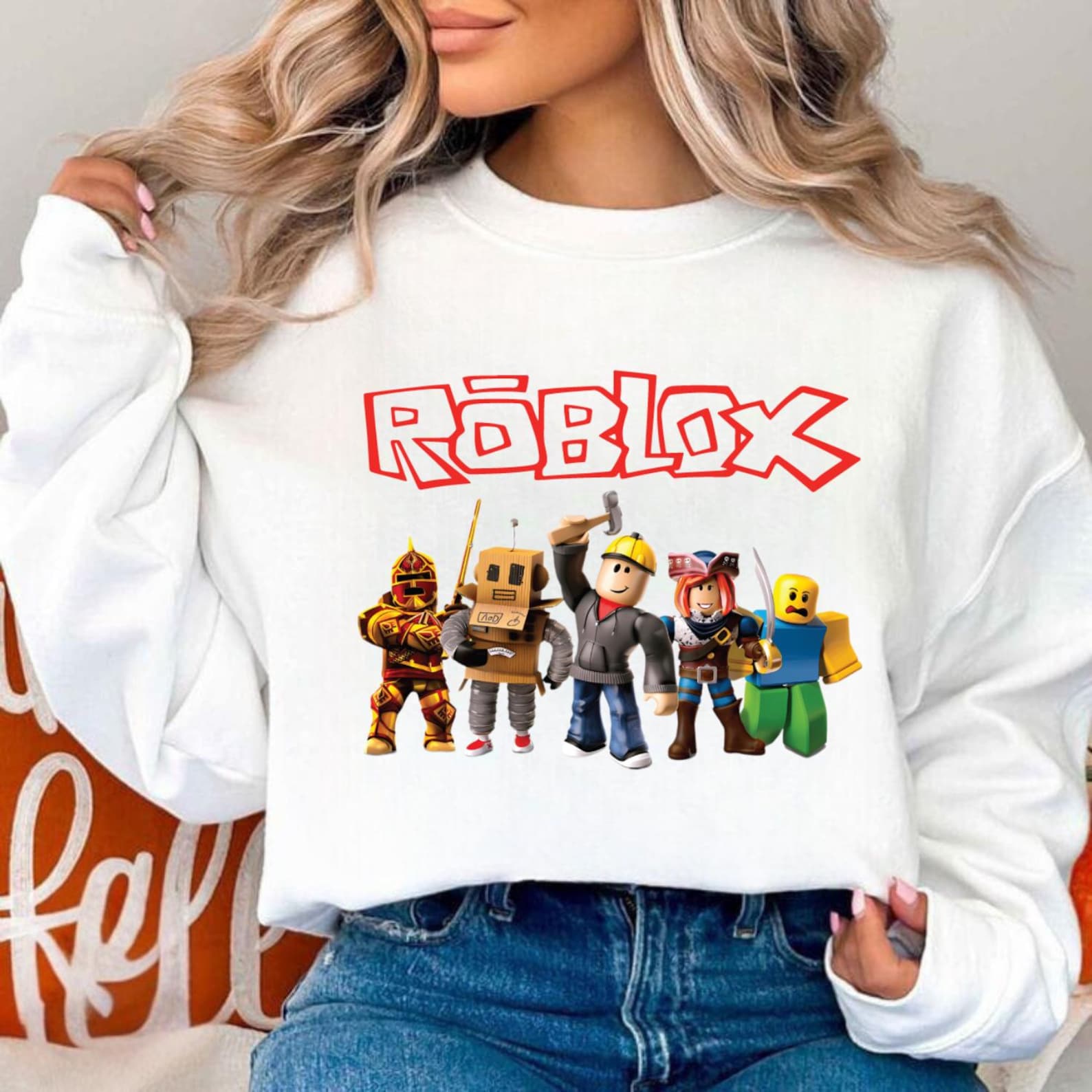 Roblox Svg Bundle,roblox Font,roblox Digital Download Image,roblox ...