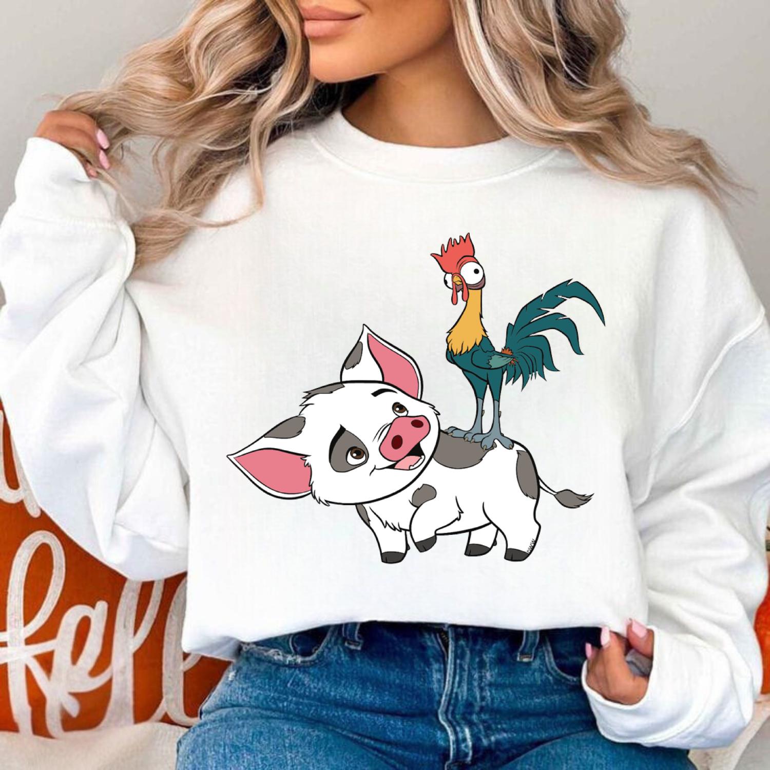 Moana 2 Clipart,moana 2 Png,moana Birthday,moana Border,,maui SVG ...