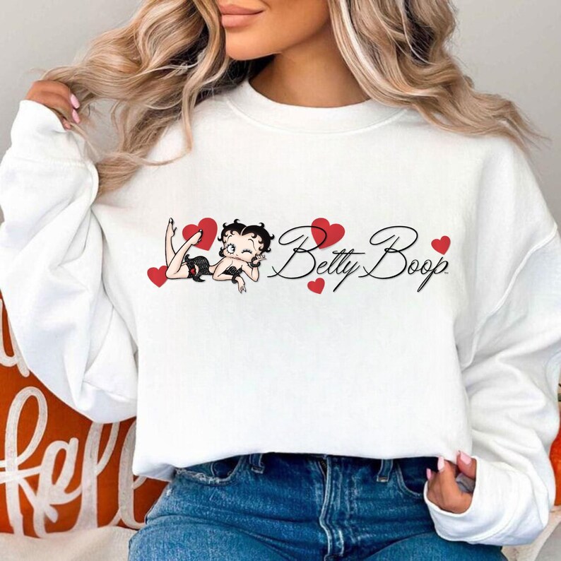 Betty Boop Svg Bundle,high Quality,betty Boop Png,clipart,betty Boop ...