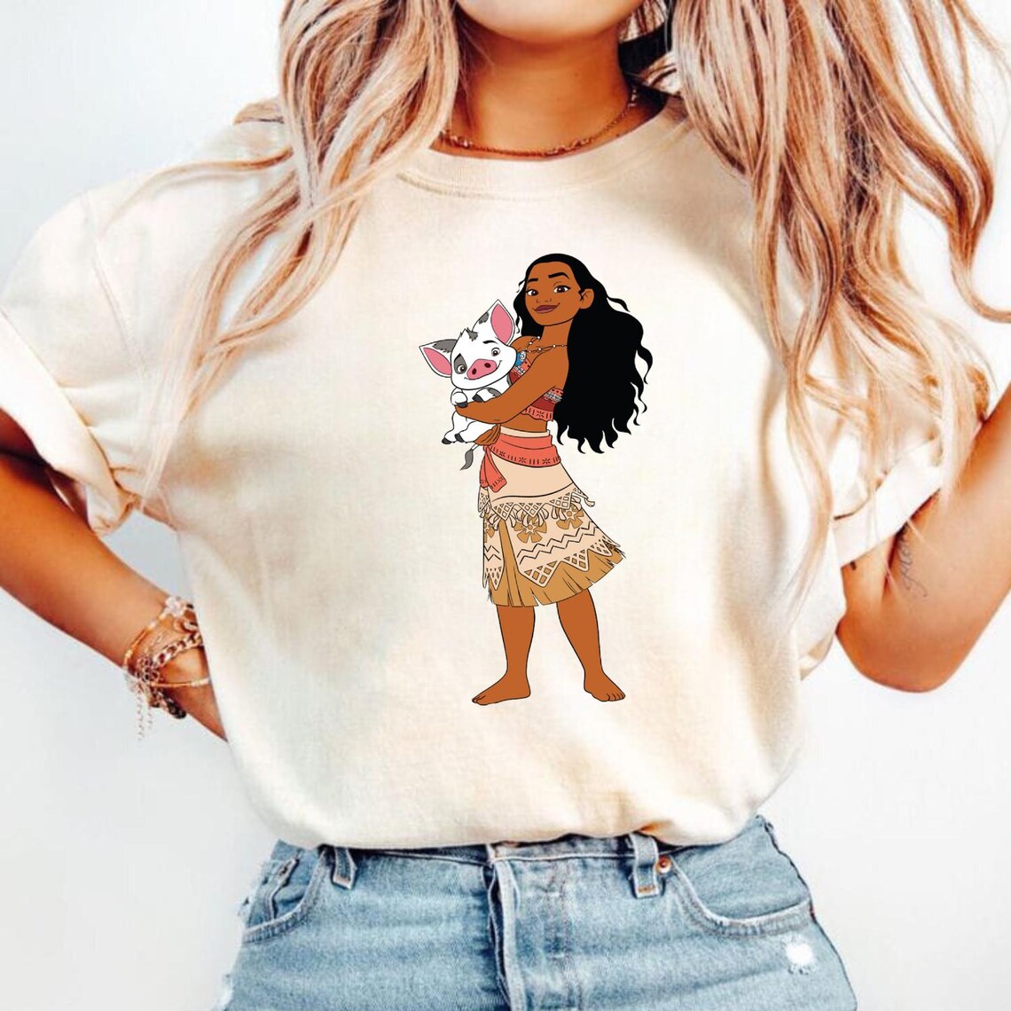 Moana 2 Clipart,moana 2 Png,moana Birthday,moana Border,,maui SVG ...