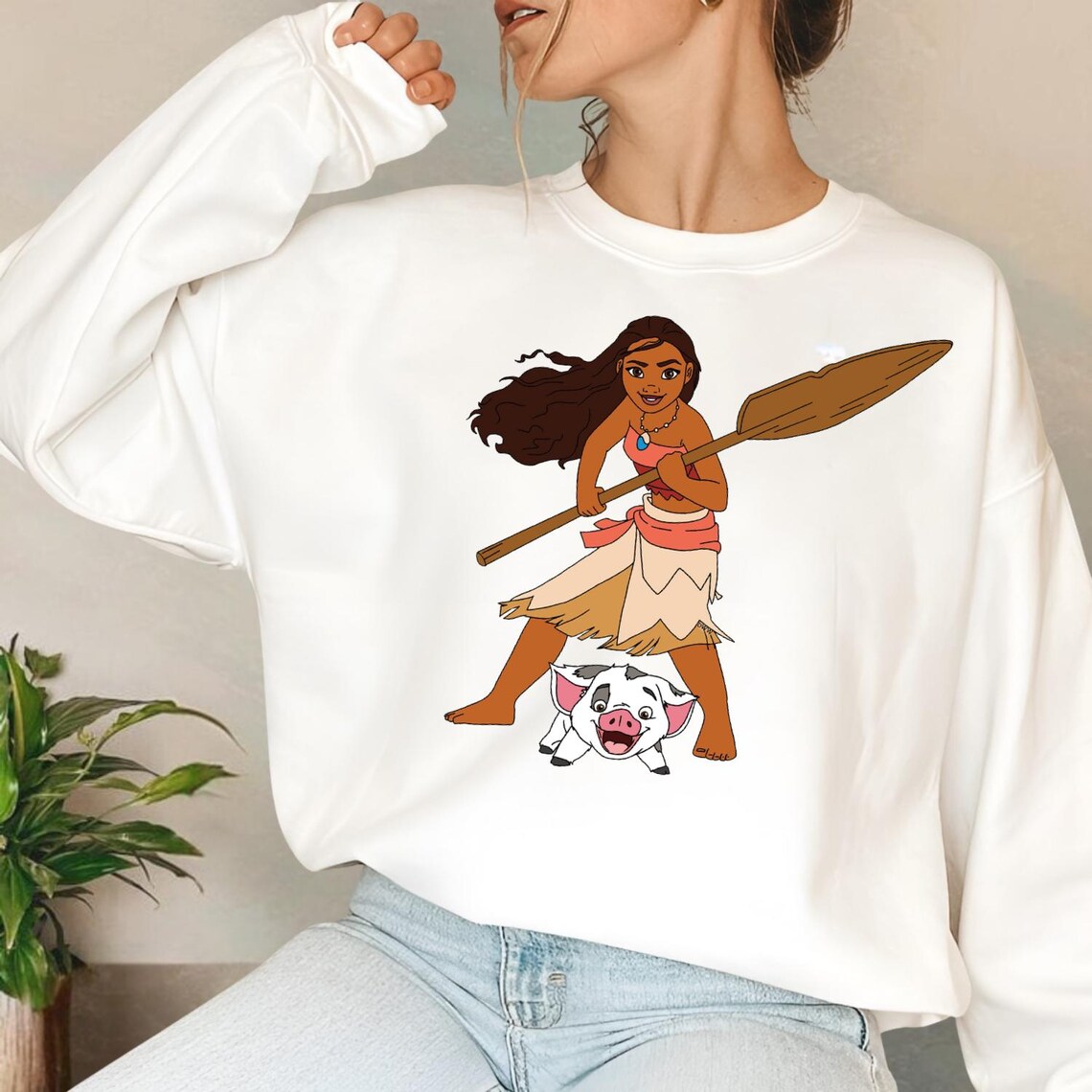 Moana 2 Clipart,moana 2 Png,moana Birthday,moana Border,,maui SVG ...