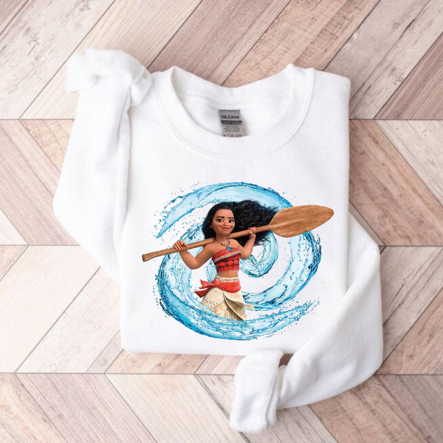 Moana 2 Clipart,moana 2 Png,moana Birthday,moana Border,,maui SVG ...