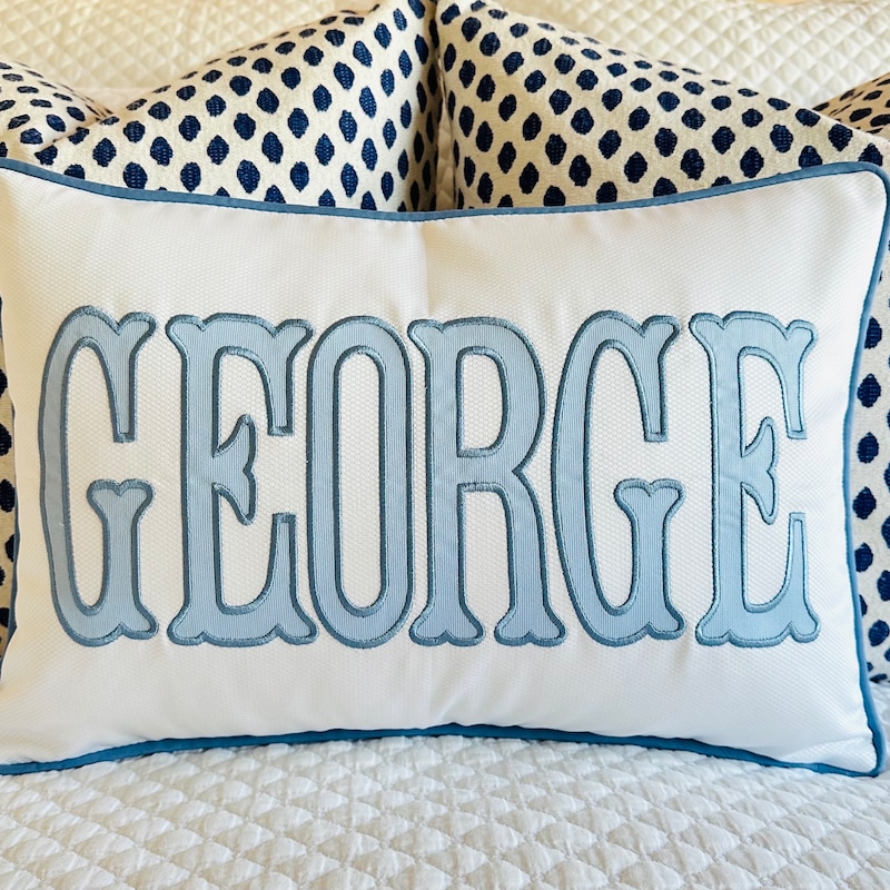 Twin Pillow Decor - Etsy