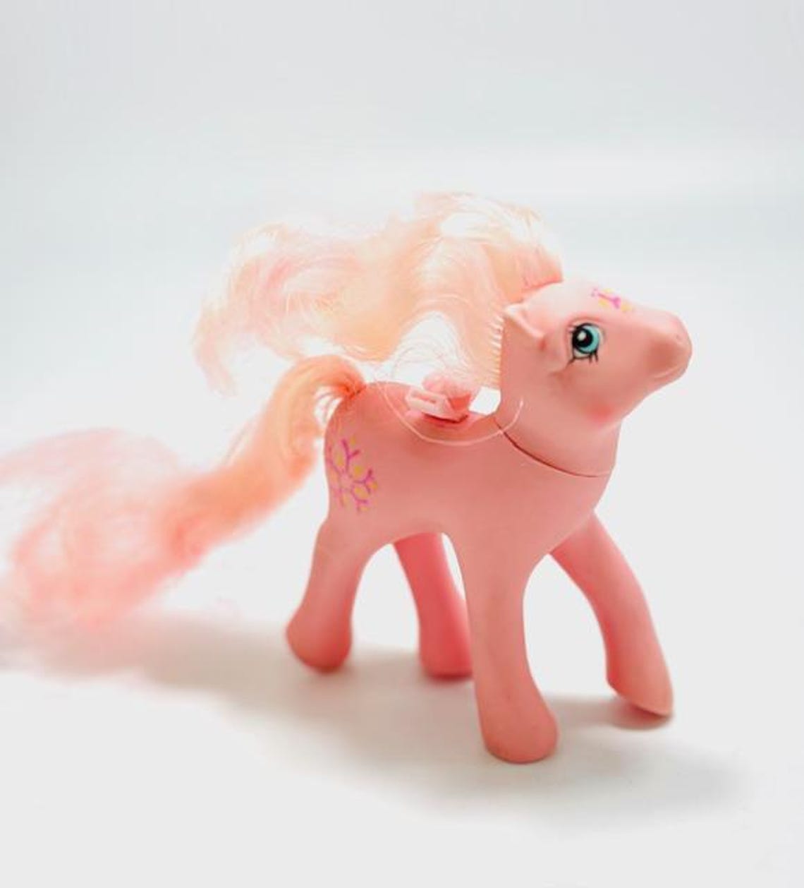Vtg 1980's My Little Pony "honeysuckle" - Etsy