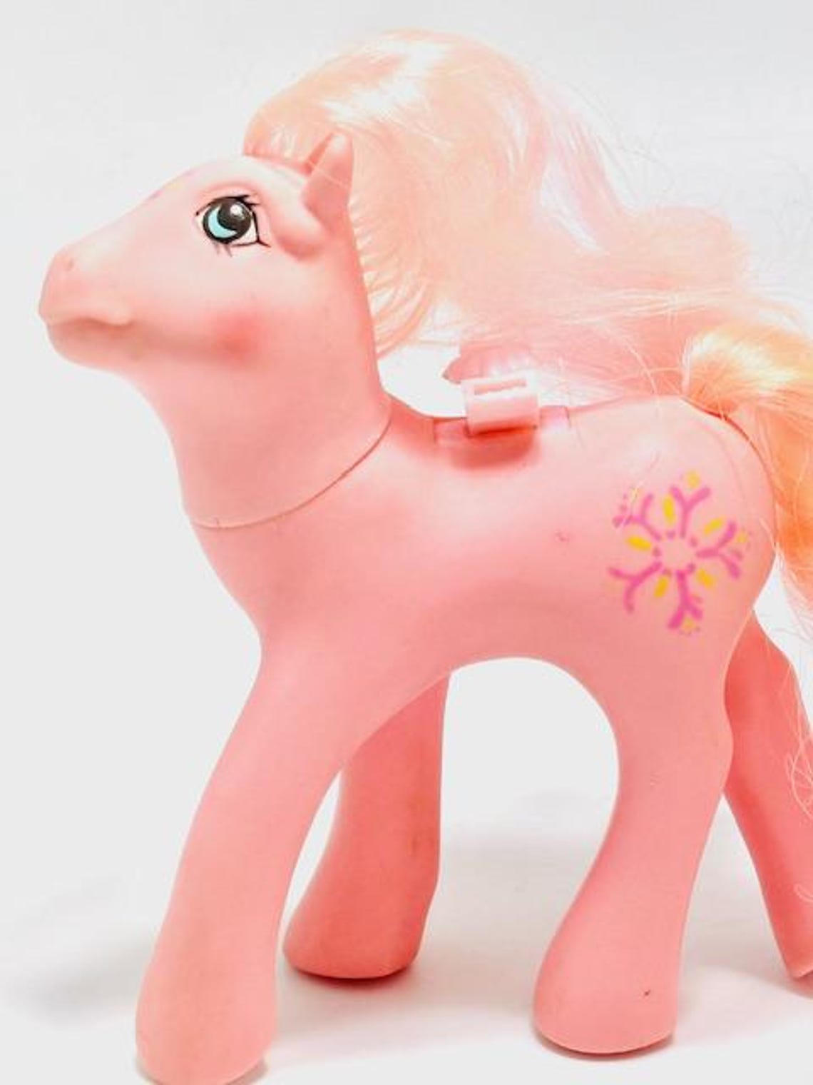 Vtg 1980's My Little Pony "honeysuckle" - Etsy