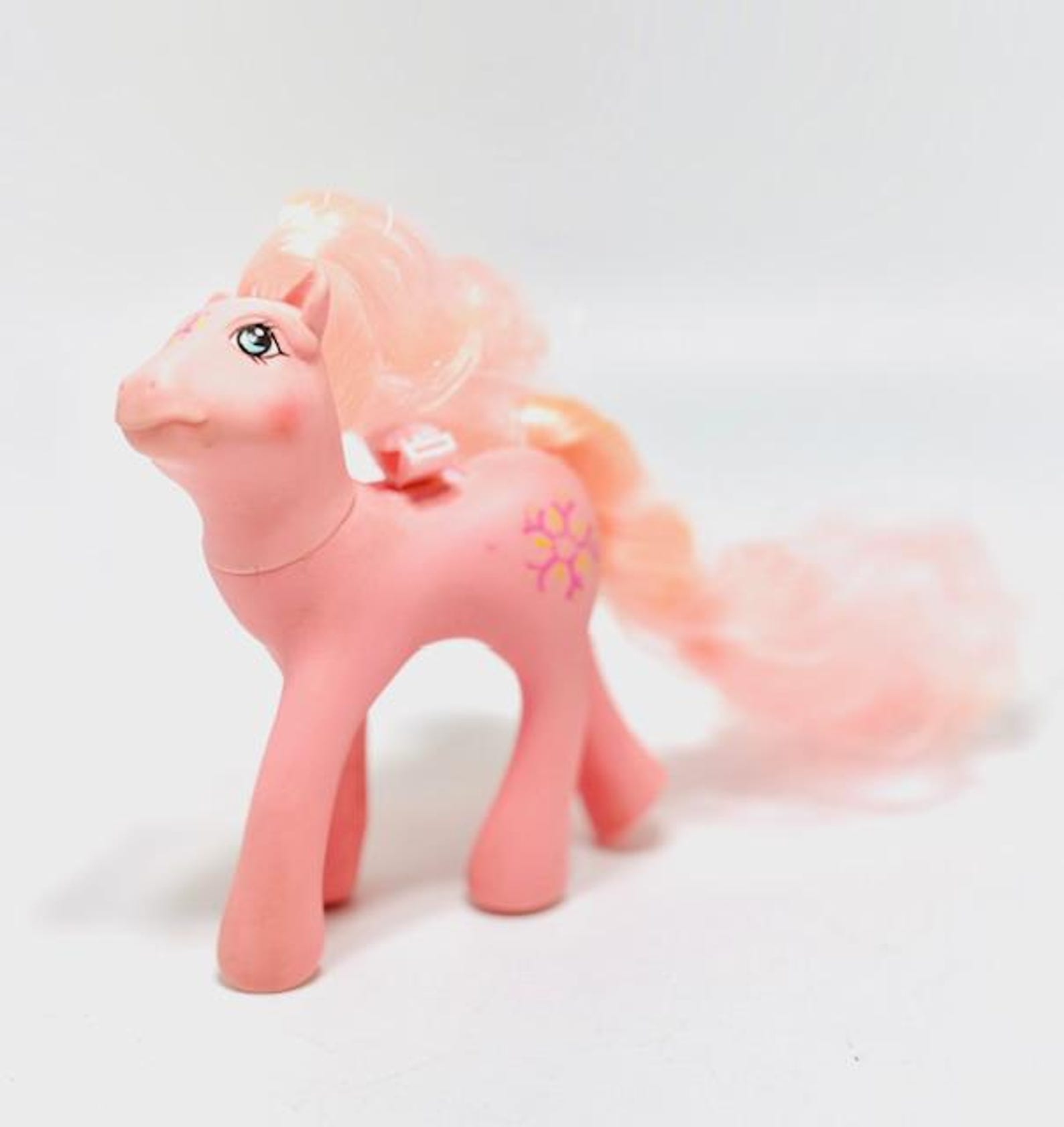 Vtg 1980's My Little Pony "honeysuckle" - Etsy