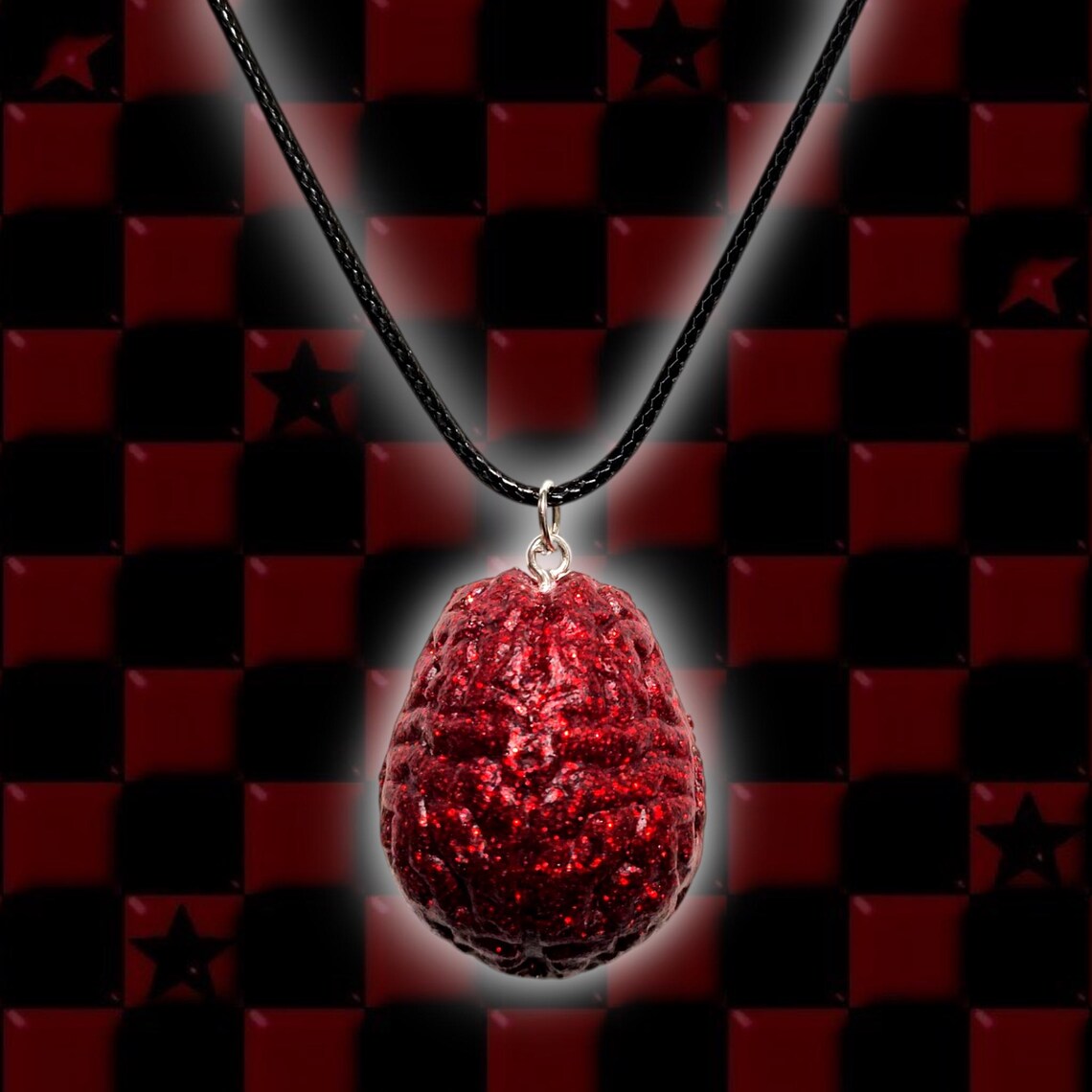 Scene Emo ZOMBIE Necklace Stack - Etsy