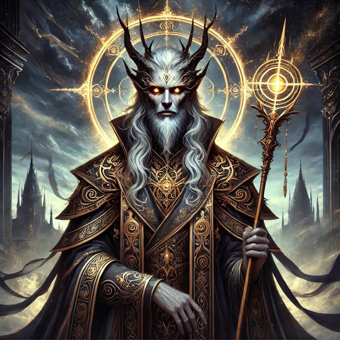 Ritual With Demon Prince Orobas - Etsy