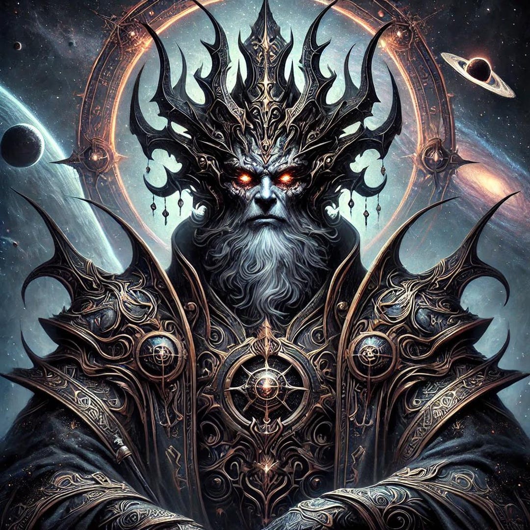 Ritual With Demon Count Andromalius - Etsy