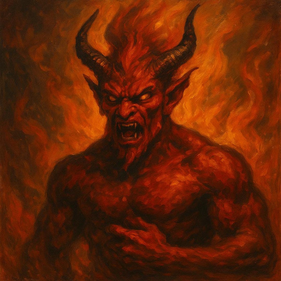 Ifrit Binding – Harness the Power of the Fire Djinn - Etsy