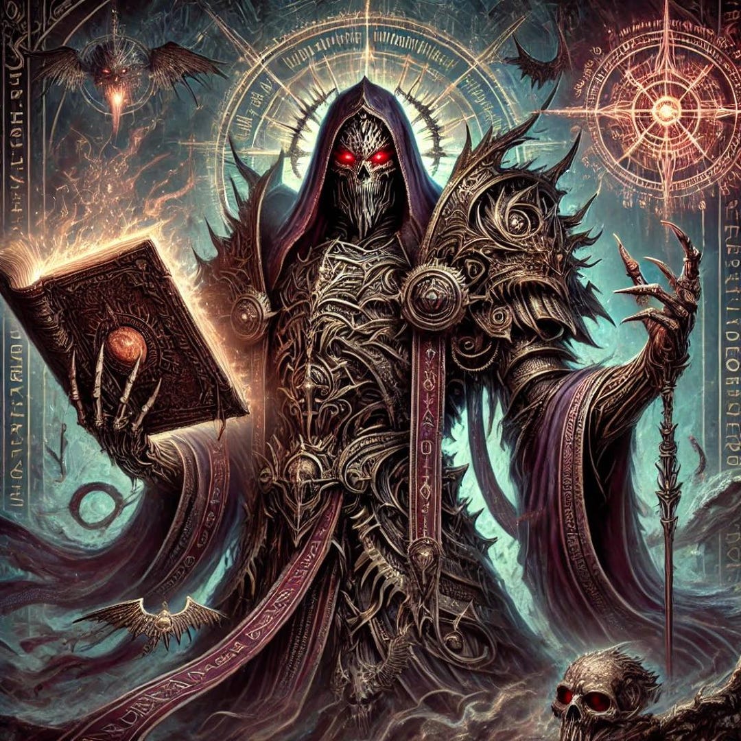 Grand Ritual With Demon Duke Vapula - Etsy