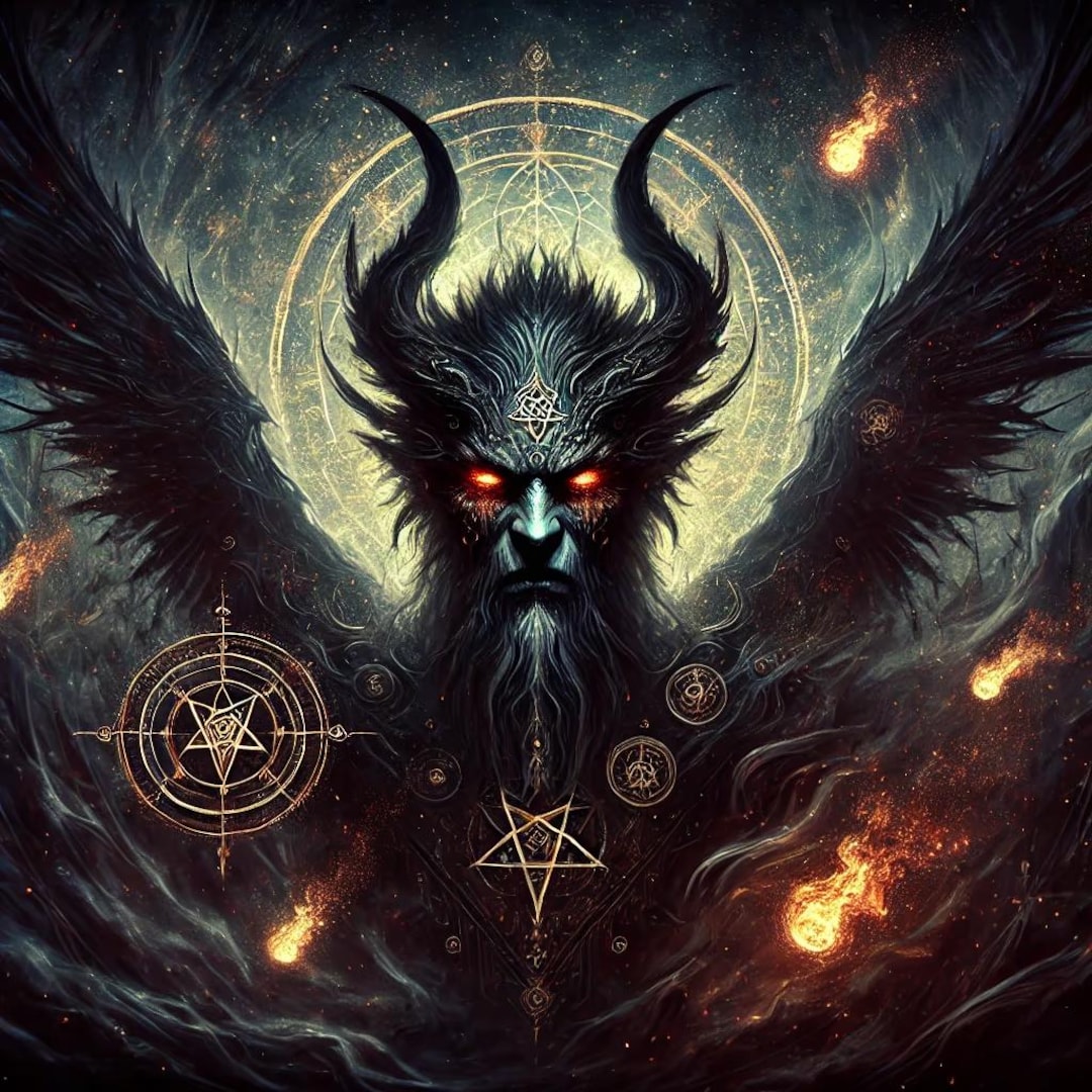 Gain Occult Powers Through Iblis Possession – Ultimate Transformation ...