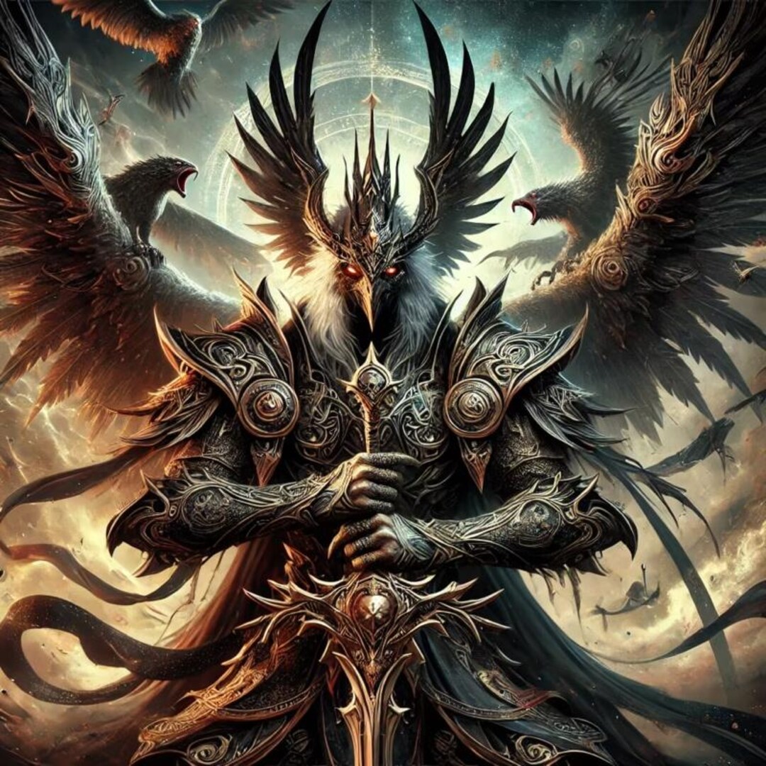 Grand Ritual With Demon Duke Vual - Etsy