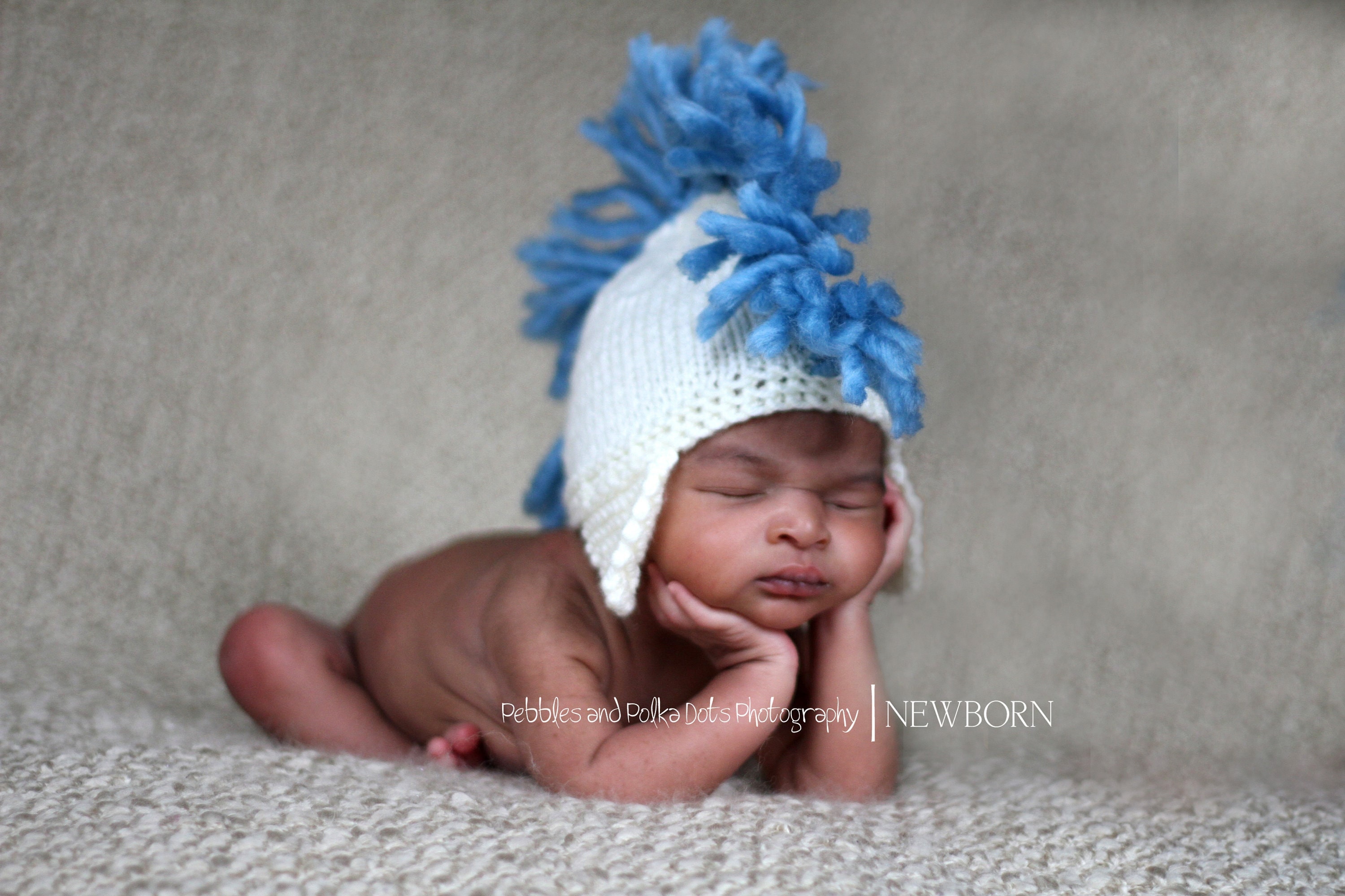 Baby Boy Mohawk