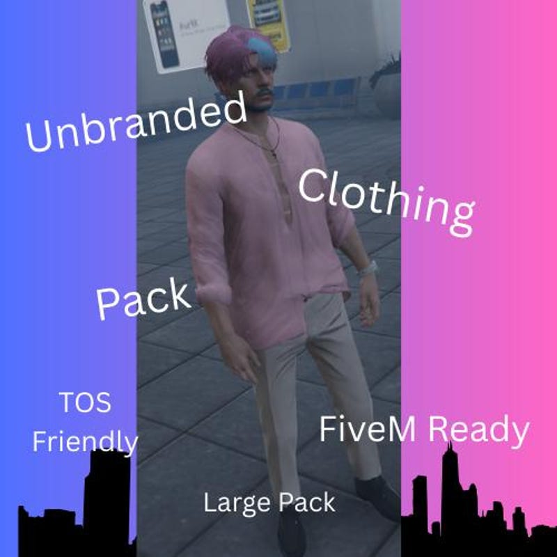 Fivem Tos - Etsy