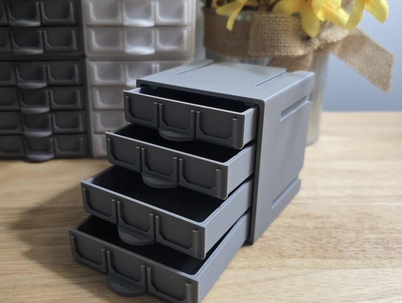 Modular Mini Drawers - Desk Storage Garage Closet & Jewelry Storage and ...