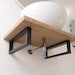 Metal Washbasin Bracket: Heavy Duty Sink Support, Floating Shelf ...