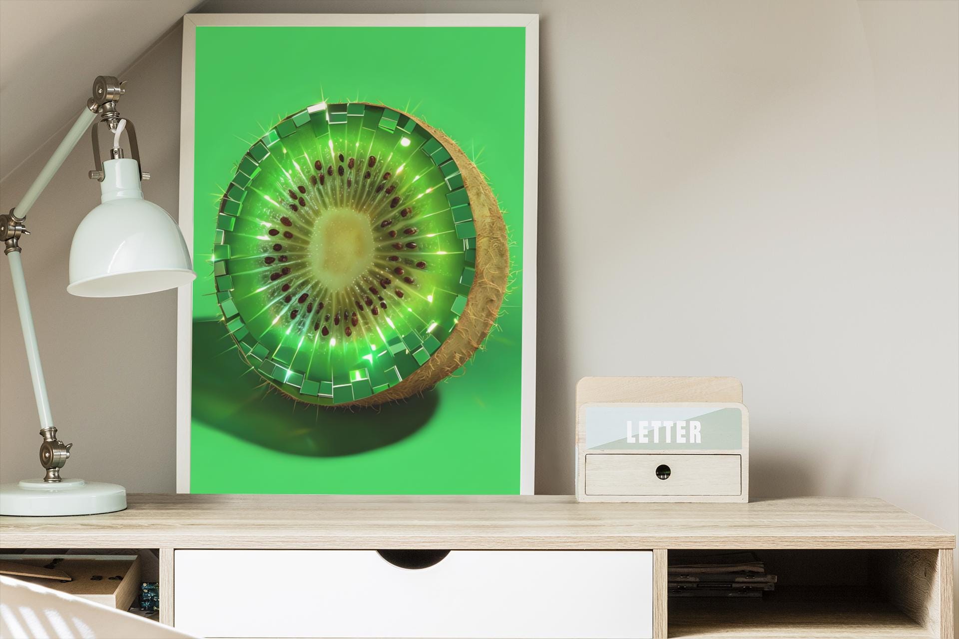 Disco Y2K Decor, Aesthetic Y2K Printable Kiwi Poster, Coquette Dopamine ...