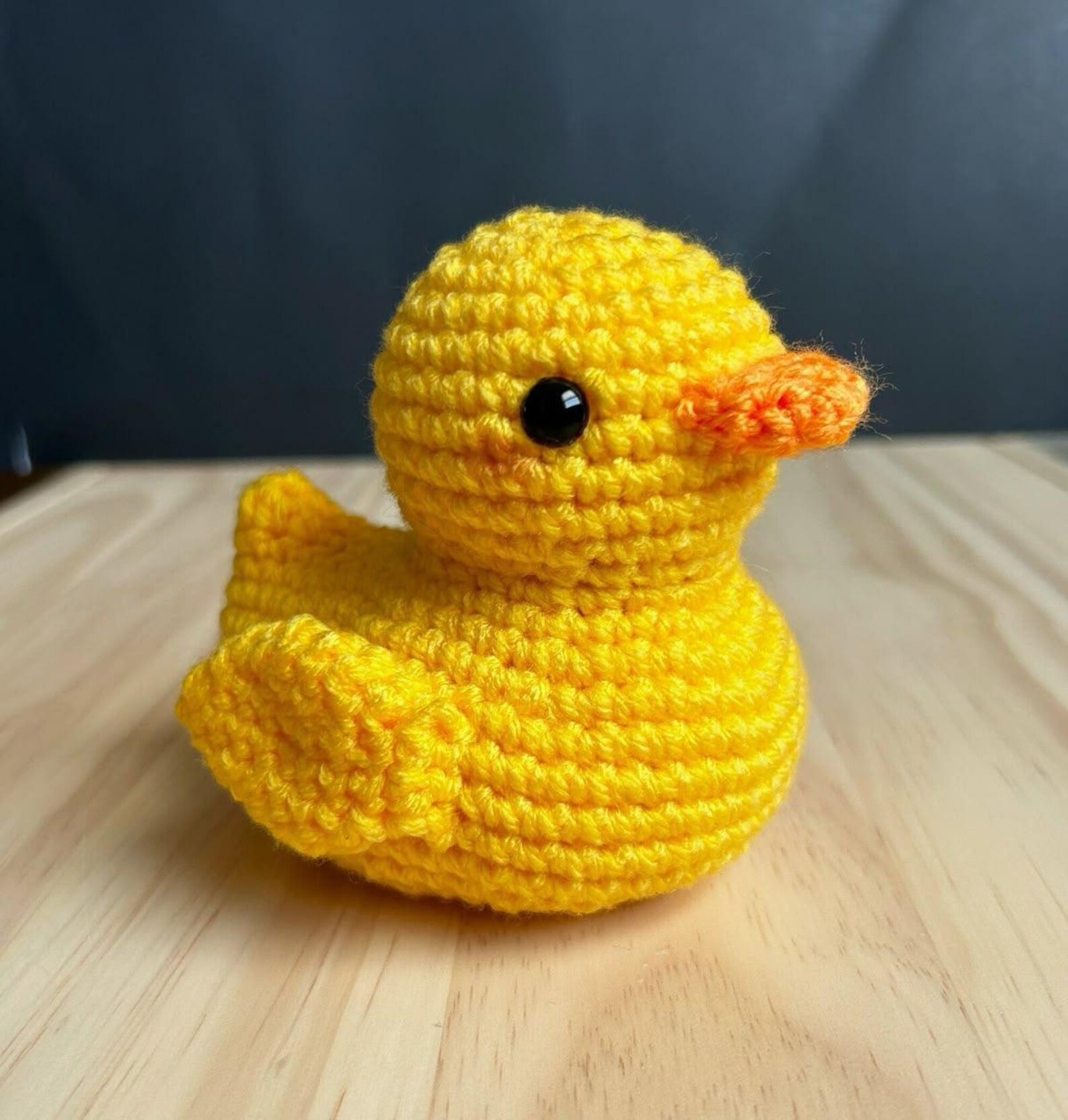 Margo the Mallard – Amigurumi Duck Crochet Pattern | PDF Download ...