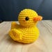 Margo the Mallard – Amigurumi Duck Crochet Pattern | PDF Download ...
