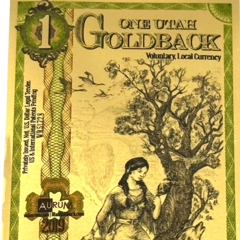Gold 1/1000oz - Etsy