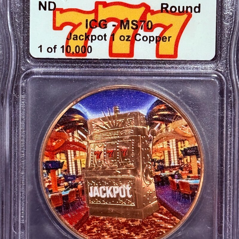 Slot Machine Tokens - Etsy