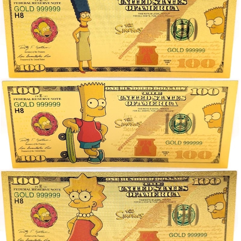 Real 24k Gold Coins - Etsy