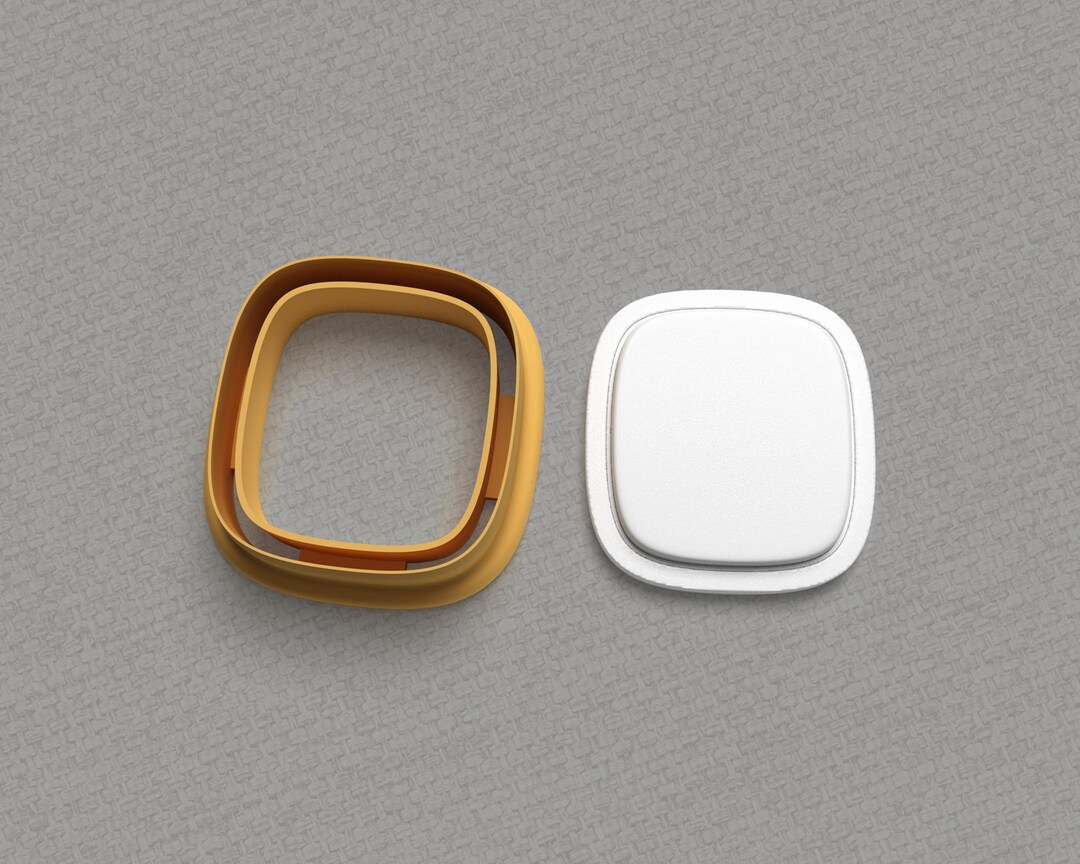 Bubble Rectangular Clay Cutters: Sharp Edge Jewelry & Fondant ...