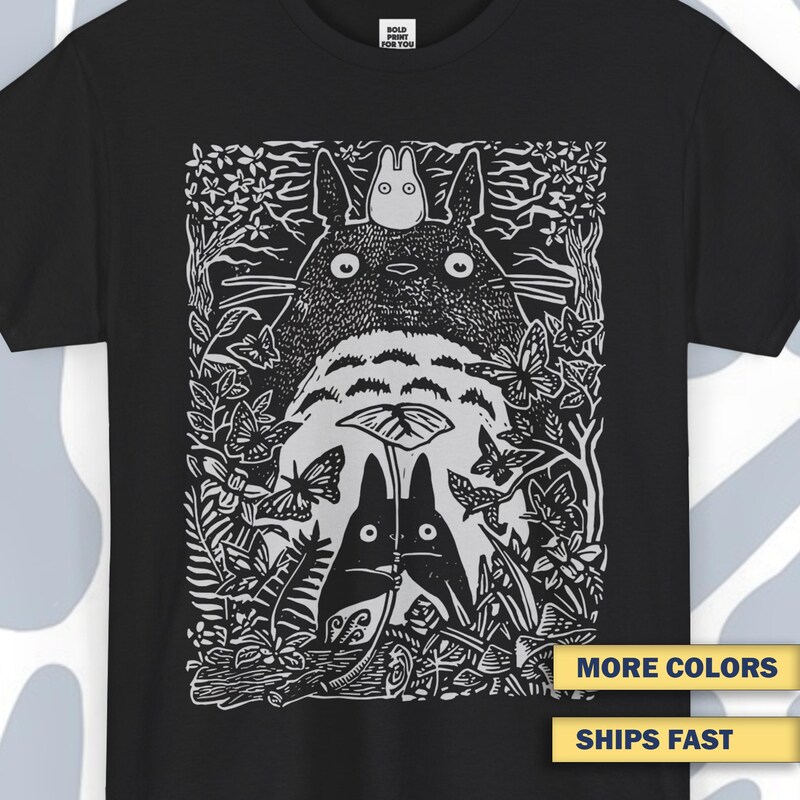 Studio Ghibli Mens Clothes - Etsy