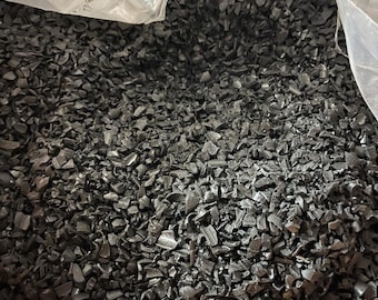 Shredded HDPE Recycled Plastics, Plastic Flakes 1LB - Etsy