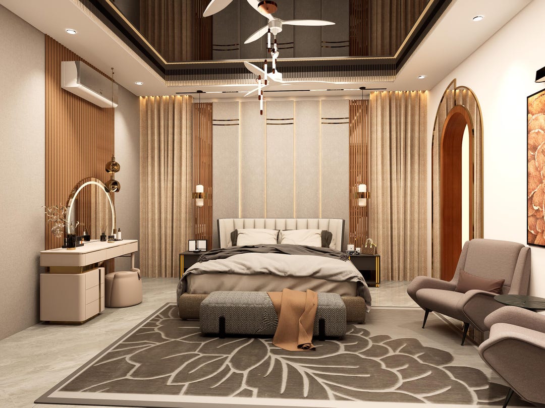 D5 Render Ready Scene | Fully Editable D5A File | Photoreal Lighting ...