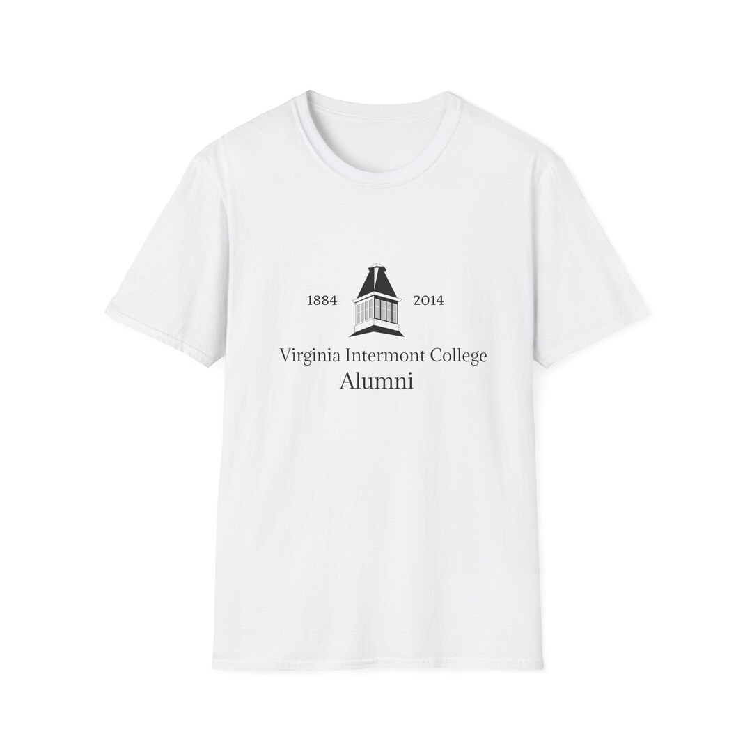 Virginia Intermont College Alumni Tshirt - Etsy
