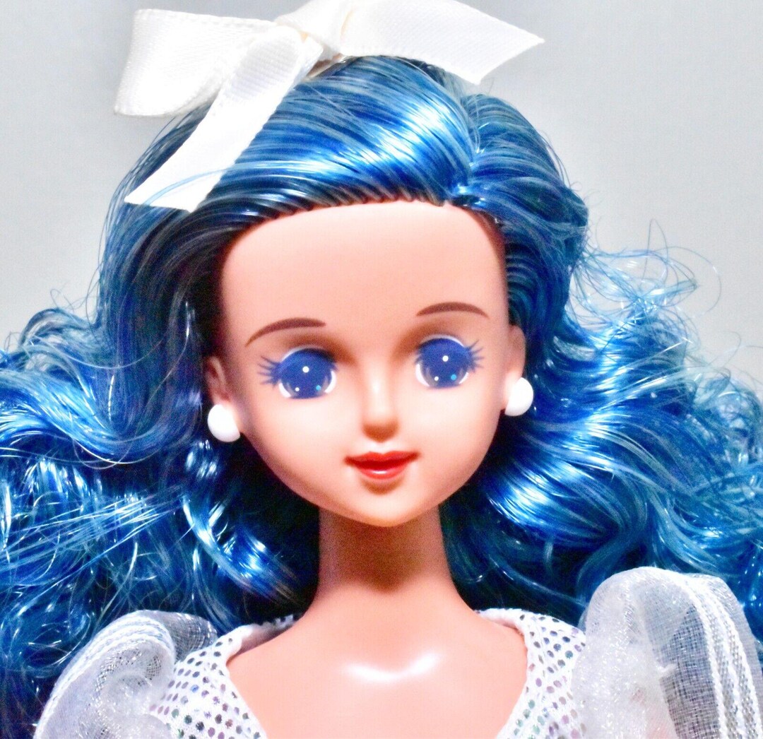 VTG Takara Japan World Collection Jenny 18 Samba Carnival Snow Queen ...