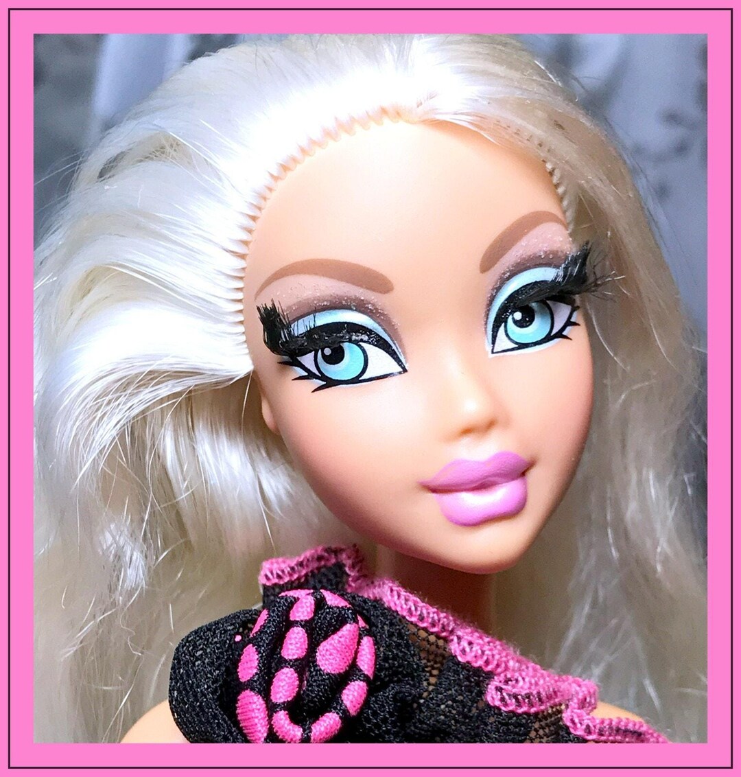 VTG Mattel My Scene Dressed to Impress Barbie Kennedy 12" Fashion Doll ...
